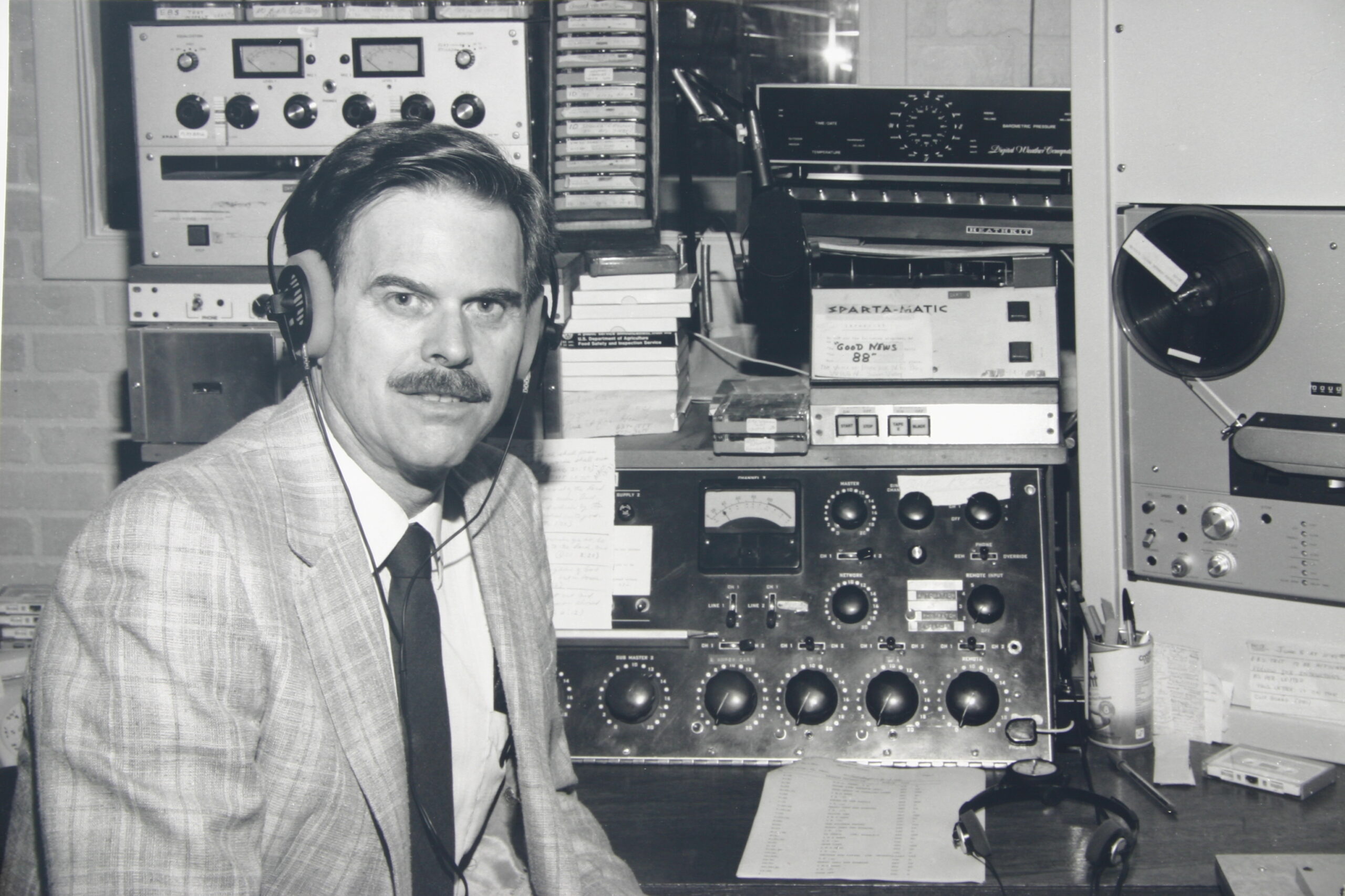 Remembering Burl Updyke - WIVH