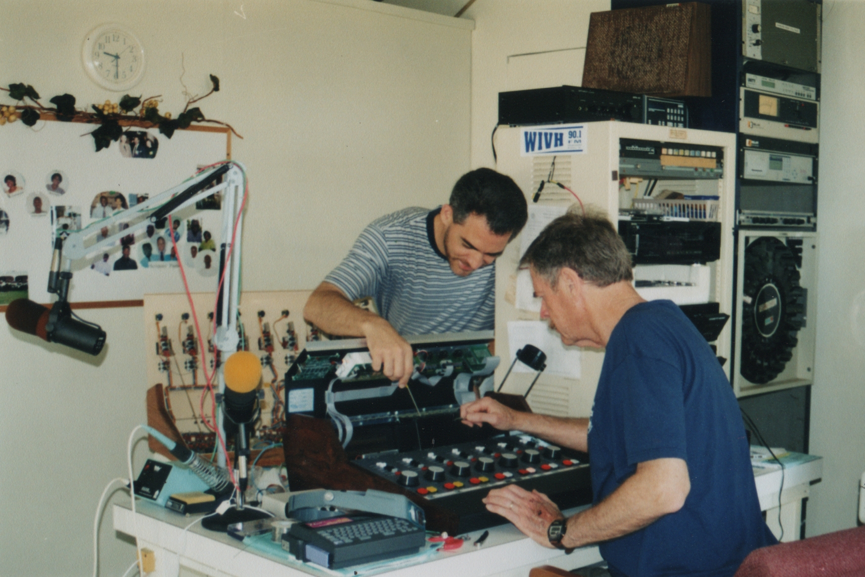 From Us to You - July 2023 - WIVH